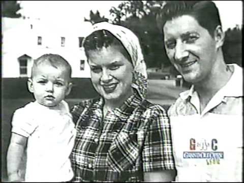 Julie Fudge speaks about her Mom, Patsy Cline