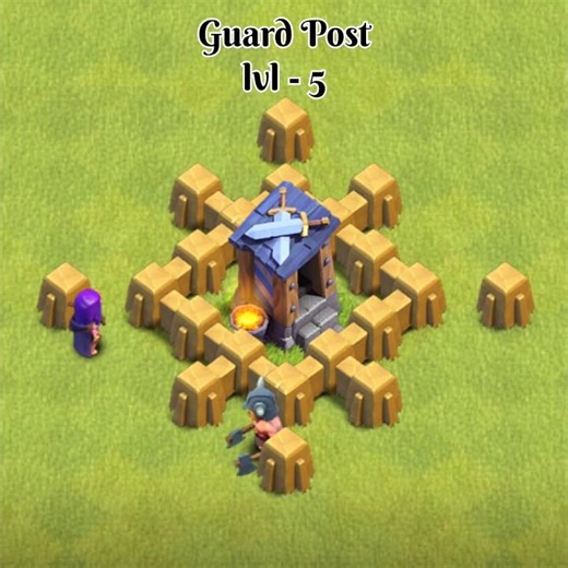 Guard Post Level 1 To Max Level #shorts #viral #foryou