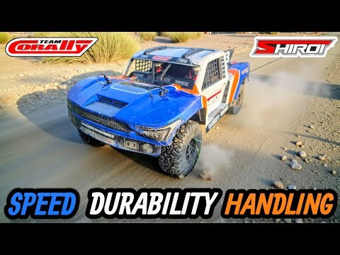 Can the Corally Shiroi SURVIVE? Extreme Durability, Speed & Handling Test!