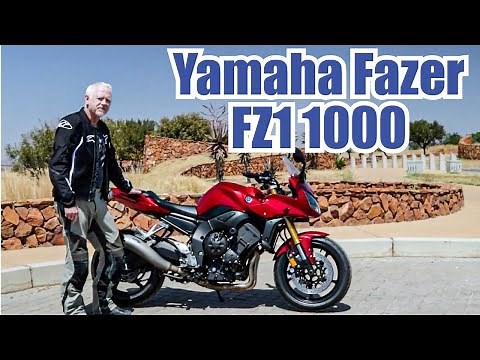 Second hand test: Yamaha FZ1 Fazer (2006)