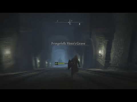 Elden Ring | Easy Guide to Stranded Graveyard and avoiding Chariot Trap (Stonesword Key)