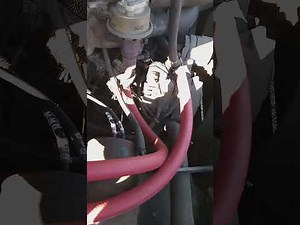 EGR and Air Injection systems explained 1988 Ford F-150 5.0