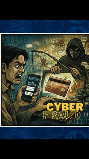 LSC on Instagram: "Cyber crime doesn't always look like hacking. Sometimes, it looks like a phone call, a message, or a harmless-looking link. From phishing scams and fake customer care calls to identity theft and online financial fraud, cyber crimes exploit trust and urgency. Once the money is gone, recovery is often difficult and time-consuming. Awareness is your first line of defence. Verify before you click, share, or transfer. In the digital age, caution is protection. #CyberFraud #CyberCri
