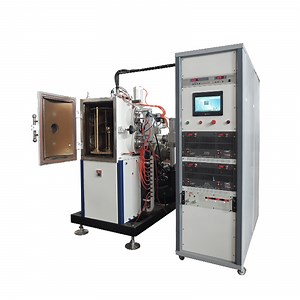 [Hot Item] Jewelry Plating Machine Vacuum Titanium Nitride Coating Equipment