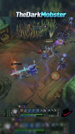 Enemy Gragas ult…My Azir ult = Easy Win! 😈 #arammayhem #azir #wombocombolol #TheDarkMobster