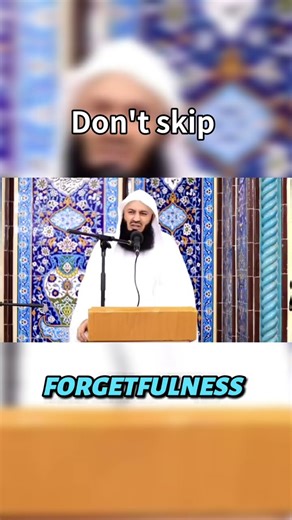 STOP OVERTHINKING! | Mufti Menk on Defeating the Devil's Confusion