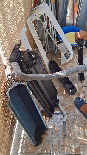 CLEANING DONE,.!!! PUMPDOWN,.!!! 1 unit SAMSUNG Splittype Inverter Thank you for trusting "DI FAMILY"❤️ Of Alido Heights Subdivision Malolos Bulacan | Ac.Tech Airconditioning Services