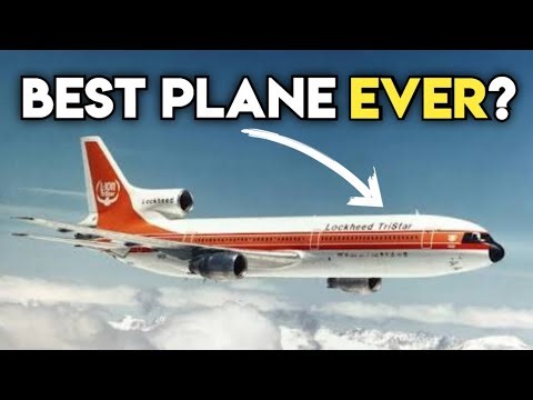 Why Pilots Still Talk About The L-1011 TriStar