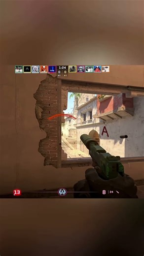 I don't understand how the rega works in CS