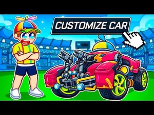 We Played RANKED With RANDOM Car Presets In Rocket League!