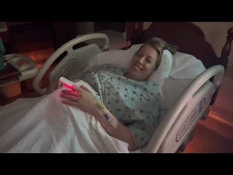 CODE BLUE - Labor and Delivery Room 1