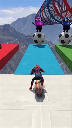 Raw notors on Instagram: "Most Hilarious GTA 5 Short 😂💥 | Funny Water Fails 💦 & Spider-Man Mods 🕷️ #GTA5 #GTAV #EuphoriaPhysics #GTASuperheroes #ExcitingGameplay GTAMods ragdolls spiderman gta5 ragdolls spiderman gta5 ragdolls spiderman gta5 GTA 5 comedy shorts GTA funny reels GTA 5 mod gameplay Spiderman GTA 5 GTA 5 water physics Funny GTA clips GTA 5 stunt fails Viral GTA reels"