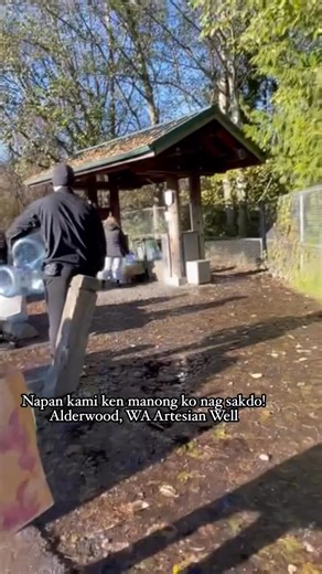 Back in Washington, my brother and I used to drive an hour just to fetch water from the artesian well. 🚗💧 Now that we’re in Southern Georgia, I don’t have to do that anymore — we’ve got our own well right on the property. 🌿 Life feels a little simpler, and I’m grateful for it. 💛 #WashingtonMemories #SouthernGeorgiaLife #CountryLiving #WellWaterLife #CountryVibes #FreshWater #SmallTownLife | Rose Cabilas PresLey