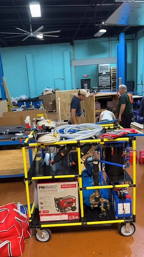 36 reactions · 3 comments | WaterStep equipment is on the move! ‼️...