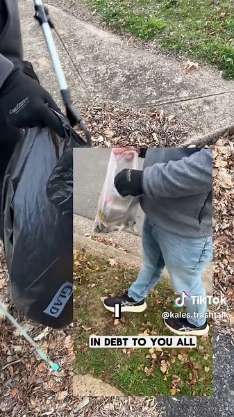 Day 25 of Picking Up 1 Kg of Rubbish For Every Follower I Get #trashtalk #cleantok #cleaning #maketheworldabetterplace #rubbish #garbage #trash #fyp