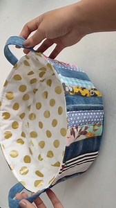 DIY Basket #fbreels #sewing #diyprojects #handmadecrafts #viral #trending #fbpost #upcycle #craft #upcycling | DIY Cheng