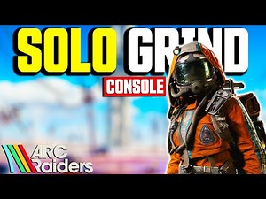 ARC Raiders Console SOLO...How I Get 100% Friendly Lobbies