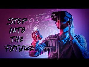 The Future Through Virtual Reality Glasses 👓 | What’s Next in VR?