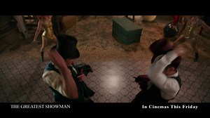 It's showtime... Witness the world's biggest spectacle ever! #GreatestShowman Feel the magical experience in The Greatest Showman, in cinemas December 29. | 20th Century Studios India