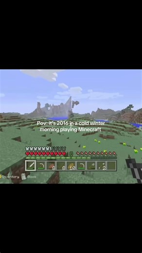 Just bring me back 😔#minecraft #xbox360 #nostaglia #videogame #fyp