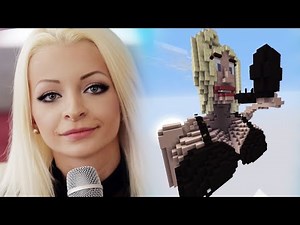 KATJA KRASAVICE'S EIGENES JUMP'N' RUN