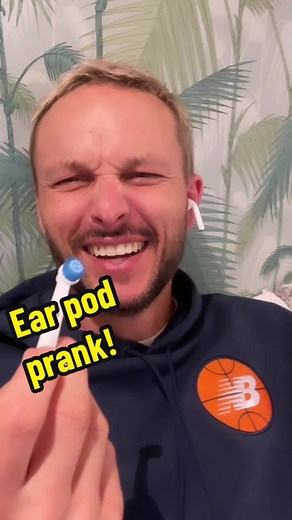 Not recommended… the toothbrush sound quality is terrible! 😂😂😂 @Sienna Boyce