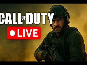 Call of Duty LIVE 🔴 | Intense Gameplay & Action Moments