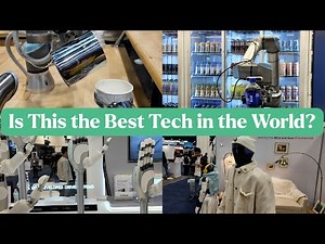 Food Industry Alert: Top Tech Trends from CES 2026