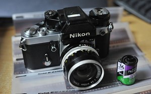 封校相机分享||昔日机械相机的巅峰||尼康f2as，进阶使用操作（与普通f2通用）||