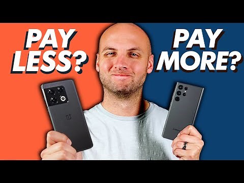 OnePlus 10 Pro VS Samsung S22 Ultra (Why Pay More?)