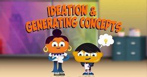Ideation and Generating Concepts | TalentLibrary