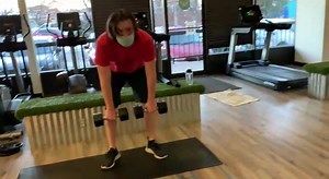 It’s all about hard work!! It can make up for a lot, especially this time of year! We build a fun environment that people actually want to show up to! That is the key to continued success.... find somewhere you actually want to go! | Whole Health Club | Facebook