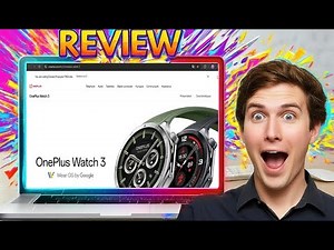 OnePlus Watch 3 Review 2025 Best Smartwatch Features Battery Life and Design