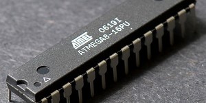 Chip Hall of Fame: Atmel ATmega8
