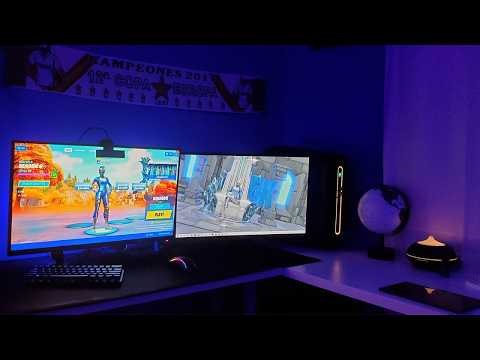*INSANE* 2026 Gaming Setup!