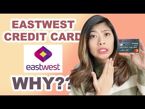 Everyday Titanium Mastercard | EastWest Credit Card