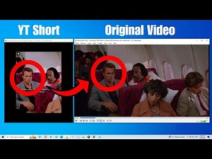 How To Find Original Video From Shorts on YouTube (Laptop/PC)