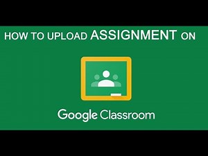 HOW TO SCAN AND UPLOAD/SUBMIT ASSIGNMENT ON GOOGLE CLASSROOM BY MOBILE