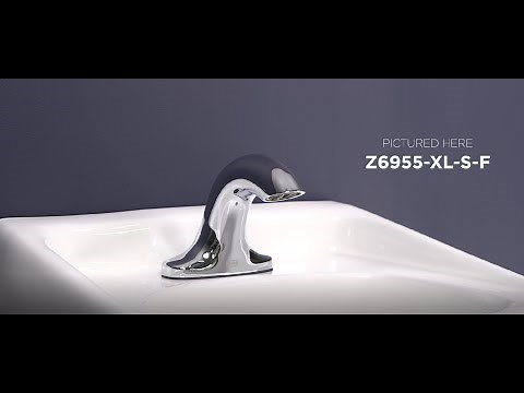 Z6955 XL Sensor Faucet Troubleshooting Guide