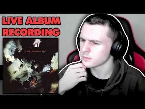 The Cure - Disintegration *Live Reaction* (Plus a Beach Boys Album After)