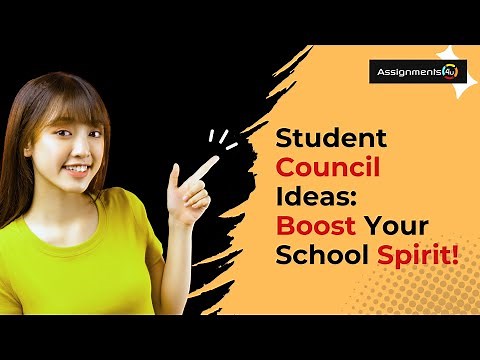 Student Council Ideas: Boost Your School Spirit!