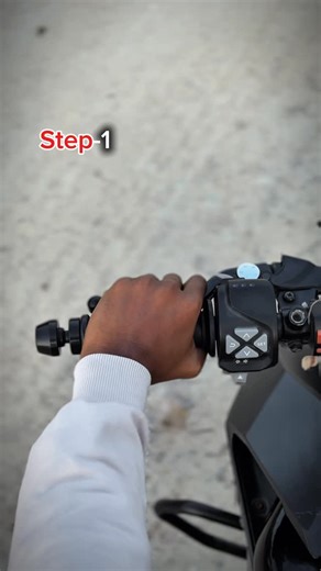 Arjun on Instagram: "How to drive bike 🤣"