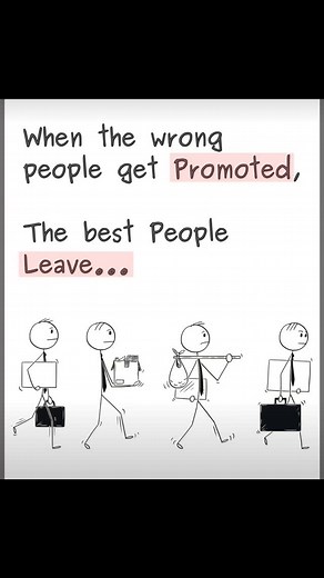 1.6M views · 281 reactions | When the wrong people get promoted... #manualtestingjobs #manualtester #resign #join #software | Manual Testing Job - Notes - Interview Questions | Facebook