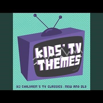 It's the Weekend (From "Cbeebies")