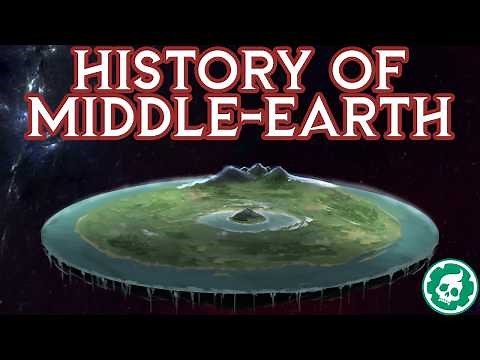Complete History of Middle-Earth