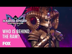 Is The Ram A Superbowl Champion? | Season 7 Ep. 1 | THE MASKED SINGER
