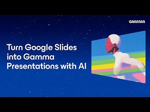 How to Transform Google Slides into Professional Presentations