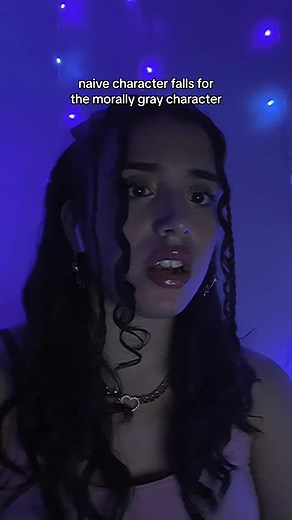 Fantasy Writing Prompts: Naive Character Falls for Morally Gray Character