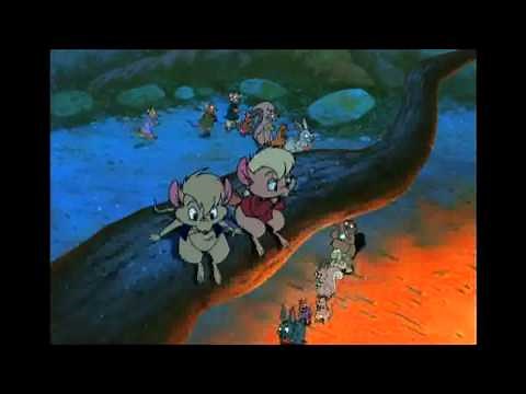 Secret of NIMH 2 w/Fan Commentary 4/7