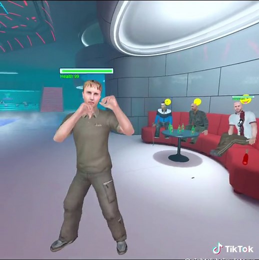 Exciting New Nightclub Simulator VR Game Update